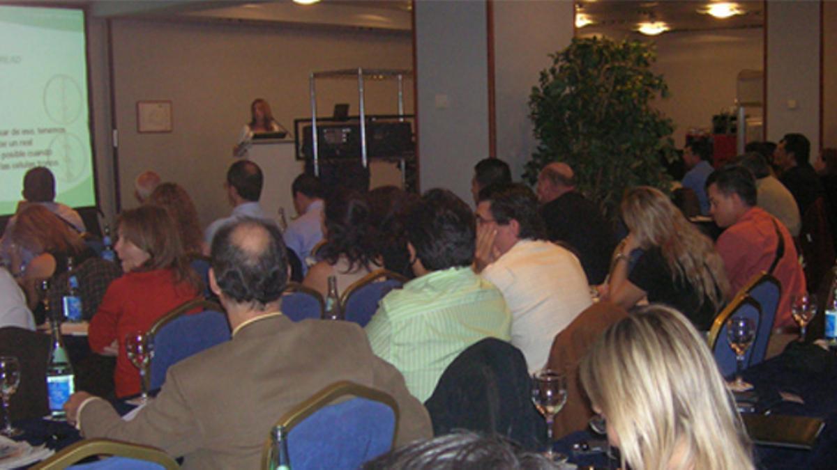 XVI Congreso de la SEMCC - Woman