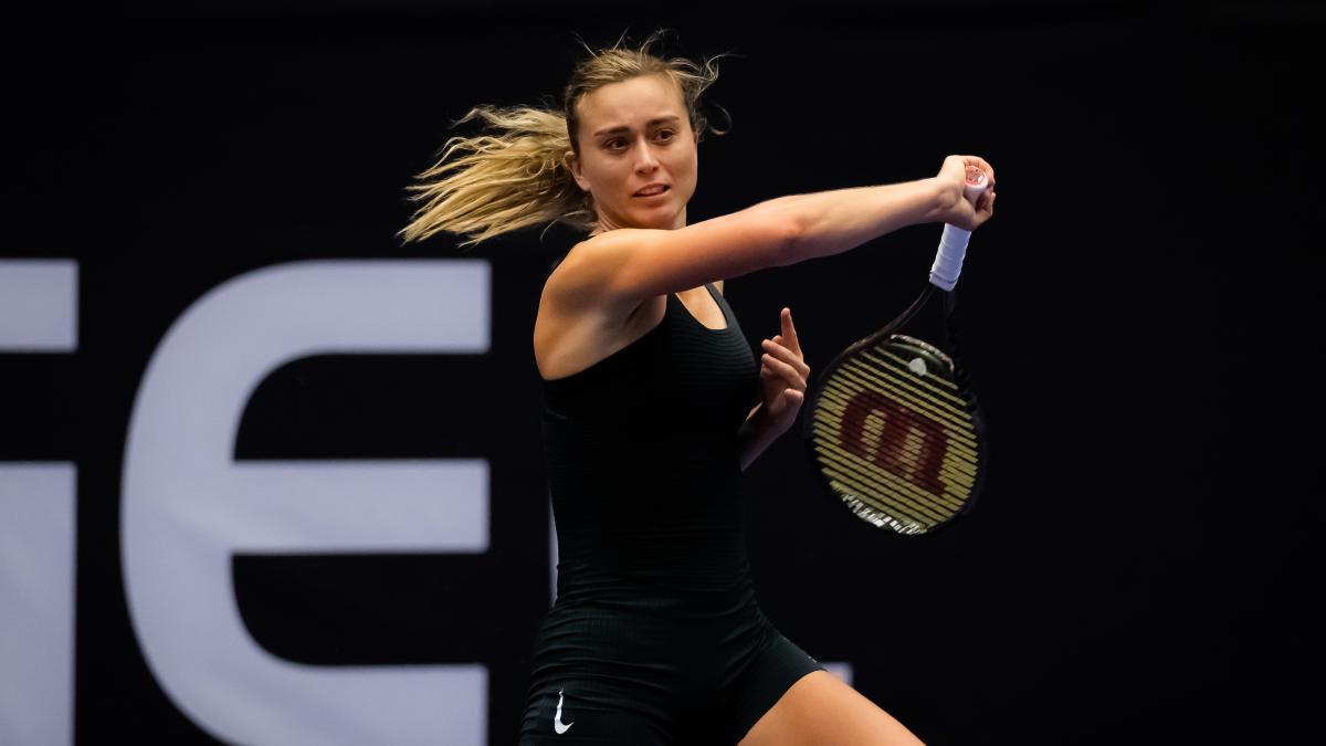 Badosa ante McNally y Muguruza frente a la favorita Mertens en primera ...