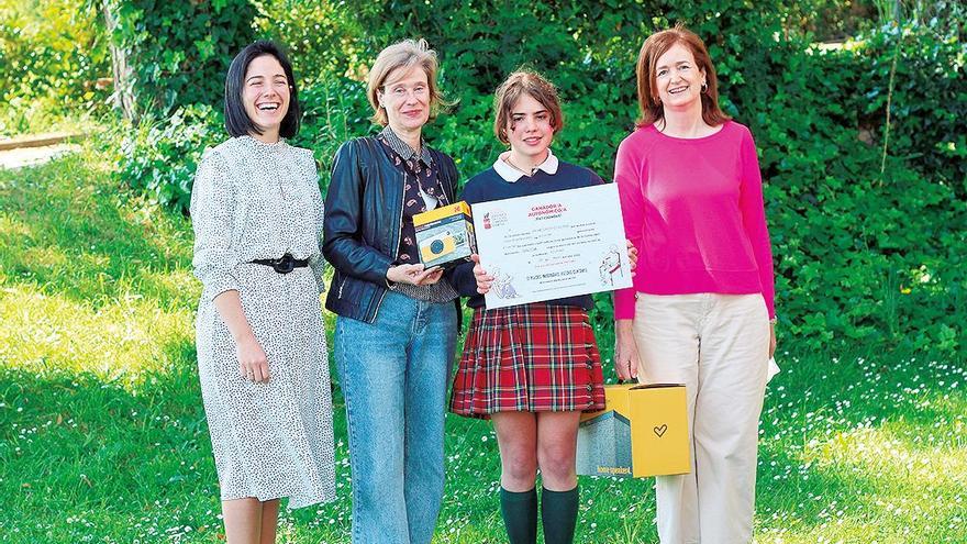 Irene Crespo y Pablo Taboada obtienen el Jóvenes Talentos de Relato ...