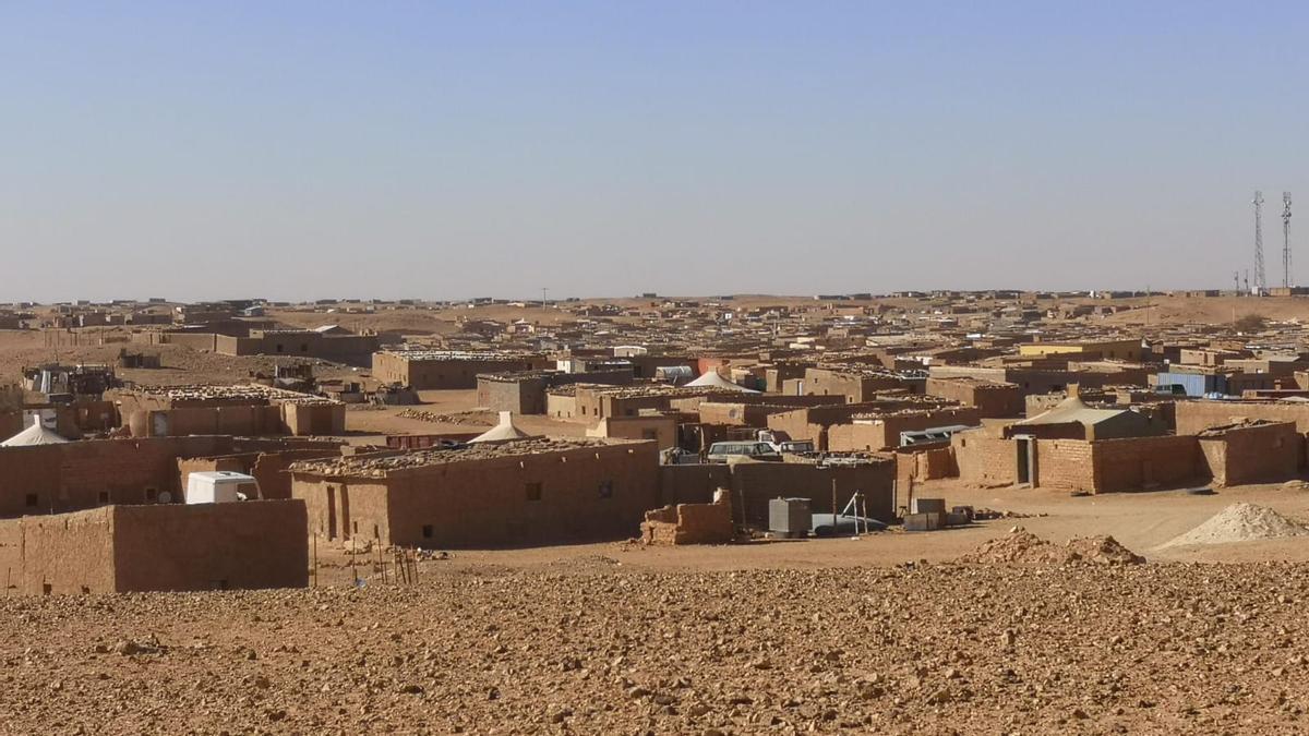 La bicicleta que no llegó nunca al Sáhara