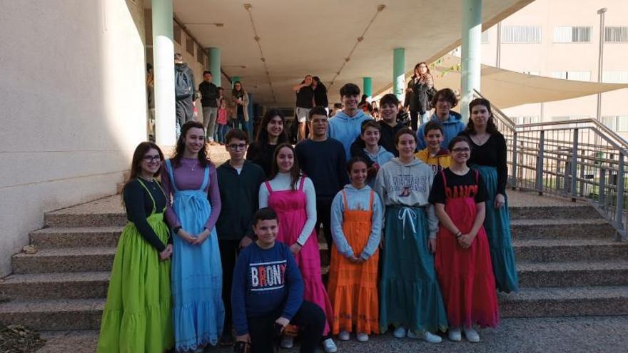 El instituto Sa Colomina de Ibiza sirve de encuentro Erasmus a Alemania ...