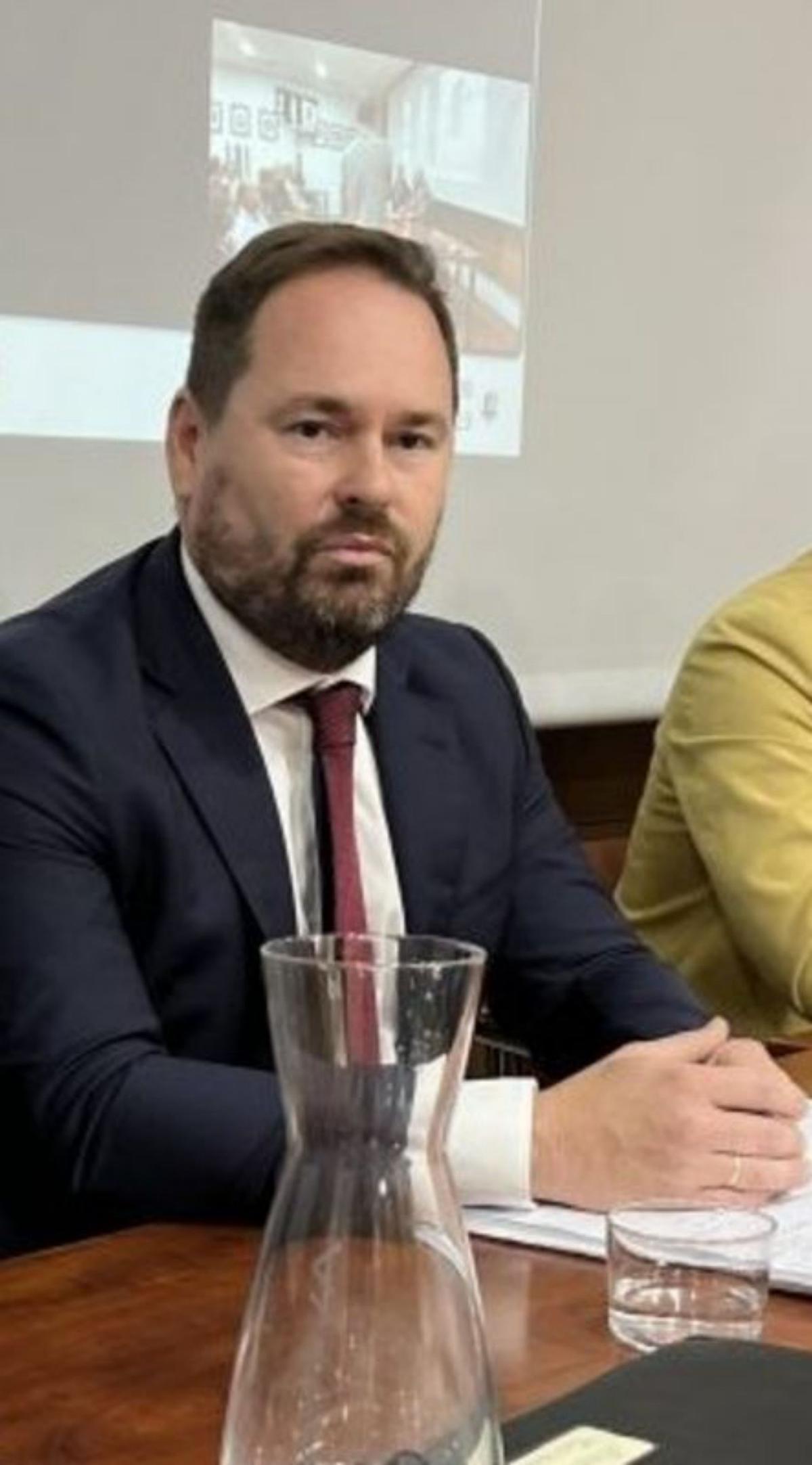 Juan Antonio Jiménez Arranz es el nuevo presidente de Femete - Eldía.es ...