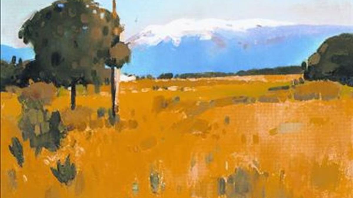 La expresión positiva a través del color de Francesc Crespo - El Periódico