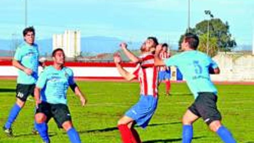 El empate no vale a ninguno de los dos