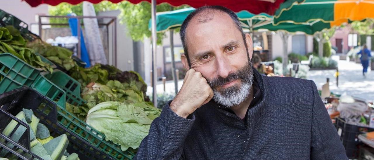 Julio Basulto: "Se puede ser vegano y comer fatal"