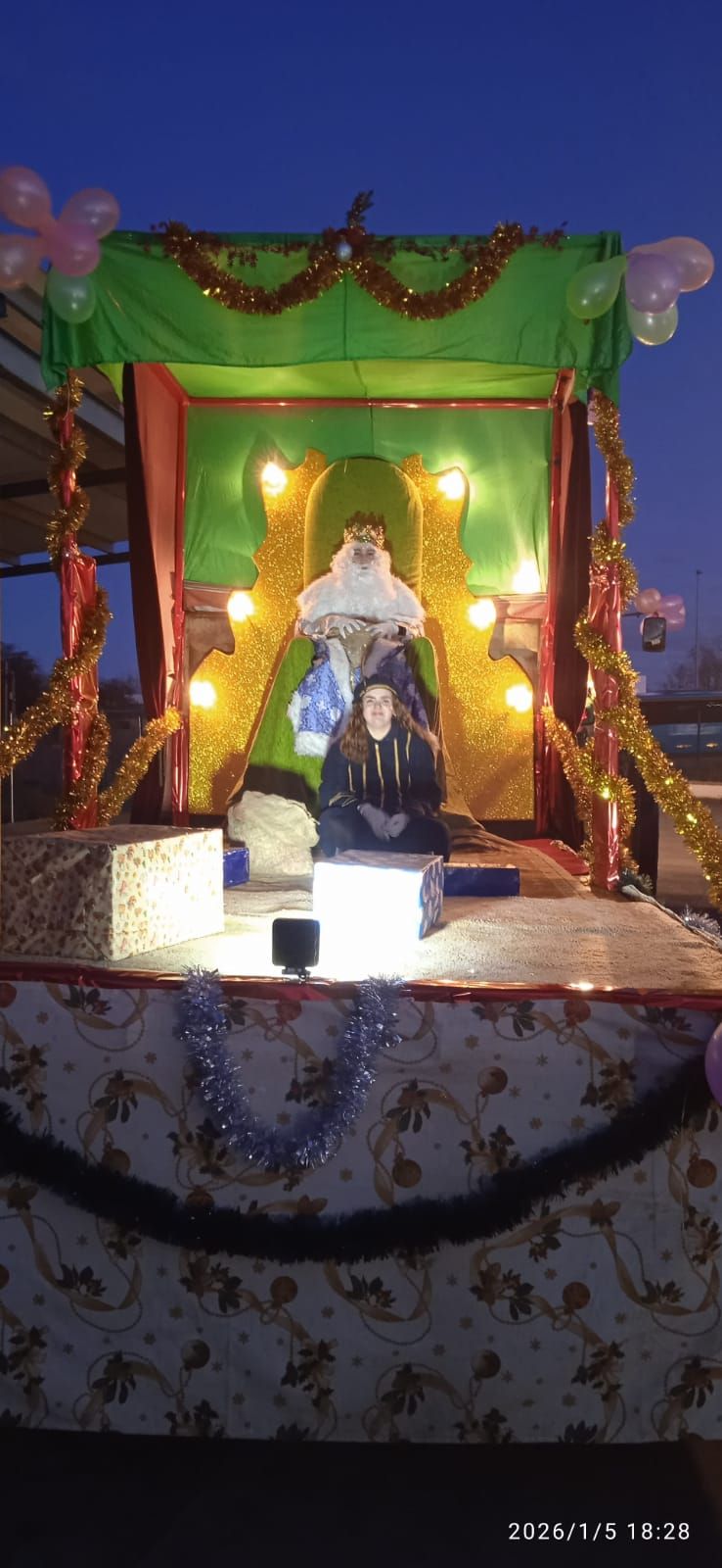 GALERÍA | Villalpando revive con emoción la tradicional Cabalgata