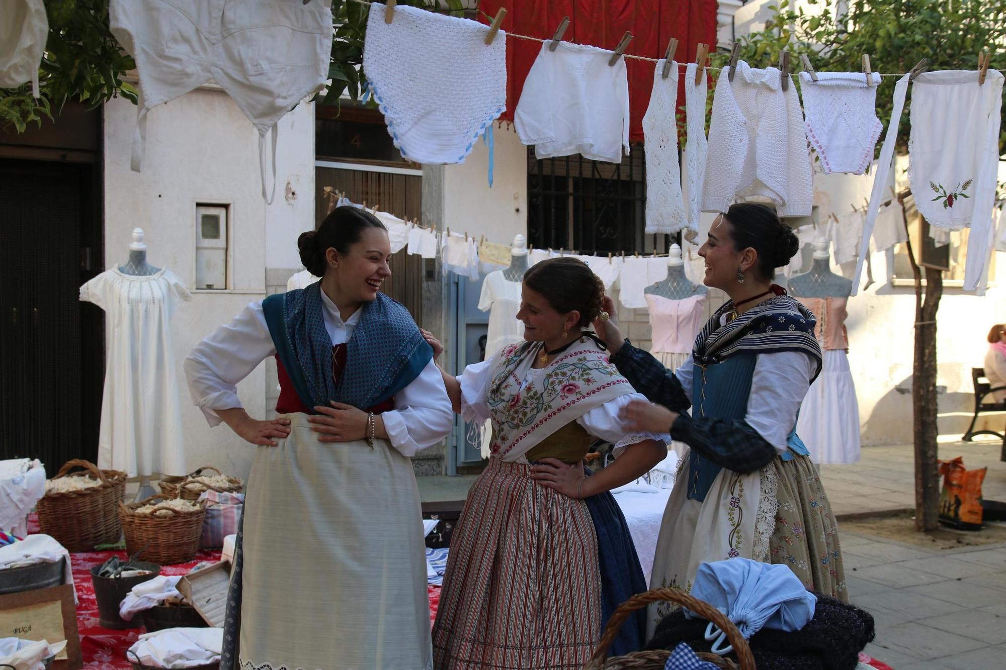 80 fotos de la muestra etnológica 'Suera, un poble al carrer' - El ...