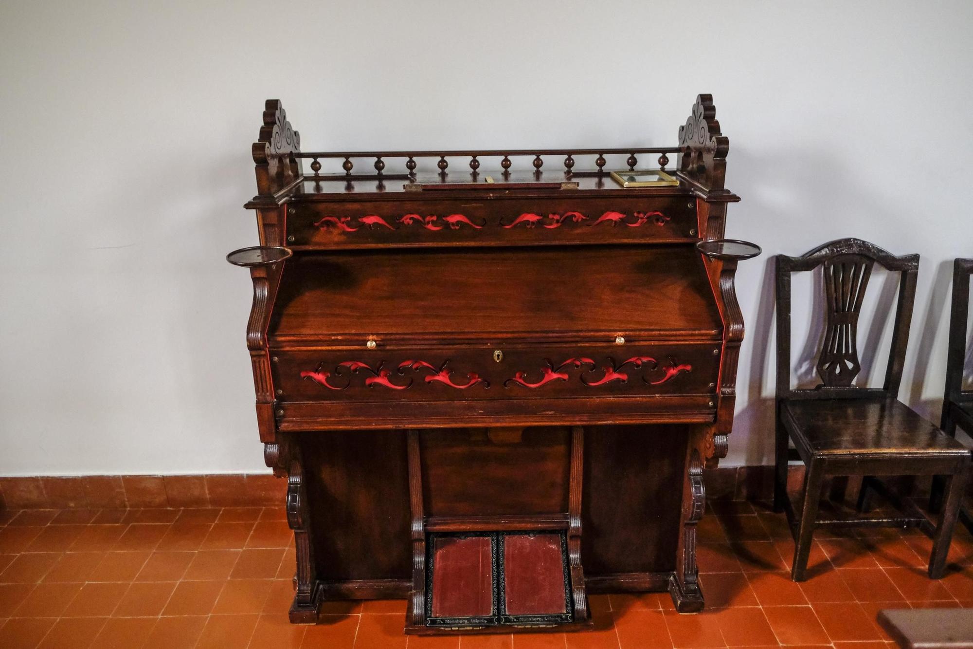 FOTOS | Centenario del Convento de Teror