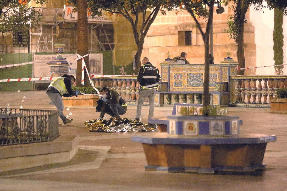 El Autor Del Atentado En Algeciras Se Llama Yassine Kanjaa Tiene 25