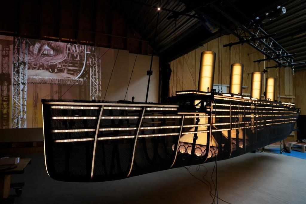 Así es el Museo Titanic, un imprescindible de Belfast - Viajar