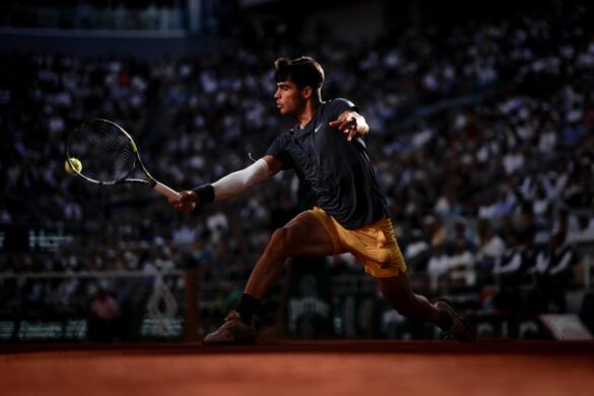 TENIS | La Foto del Tenis del Año 2024