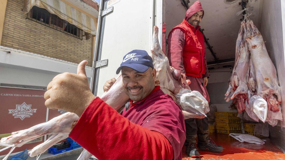 Una fiesta del cordero en Alicante con la mirada puesta en Marruecos