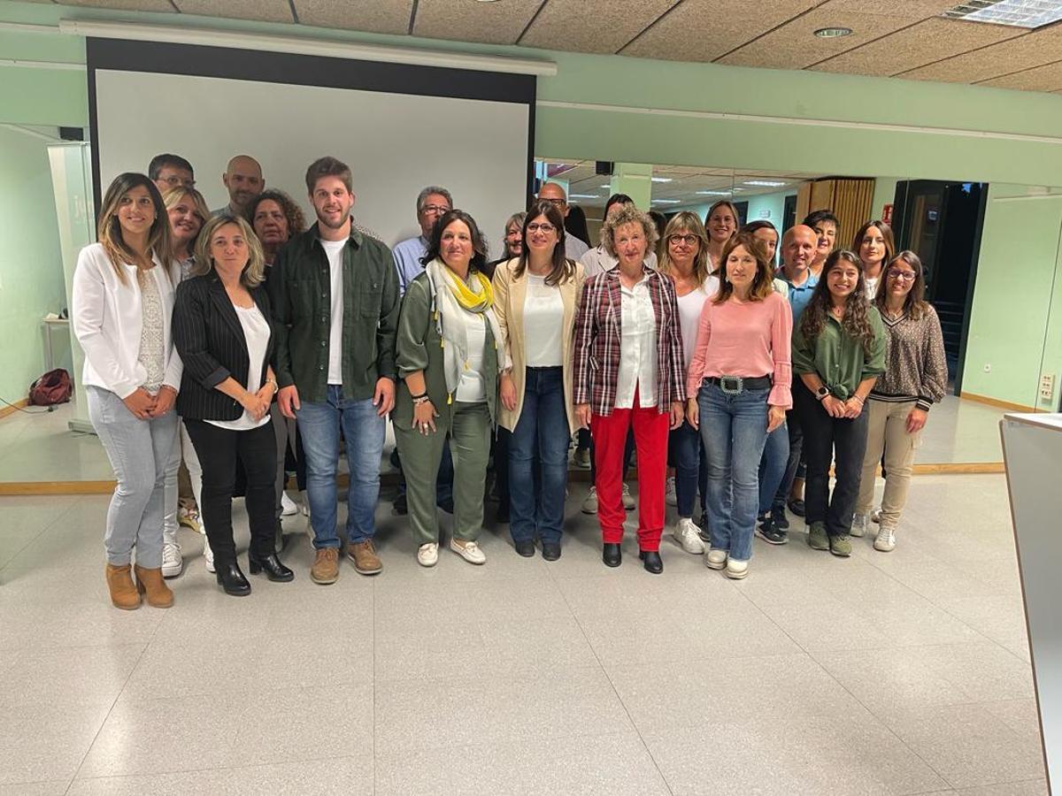 Francesc Fernández serà el segon de la llista de Junts a Fornells i ...