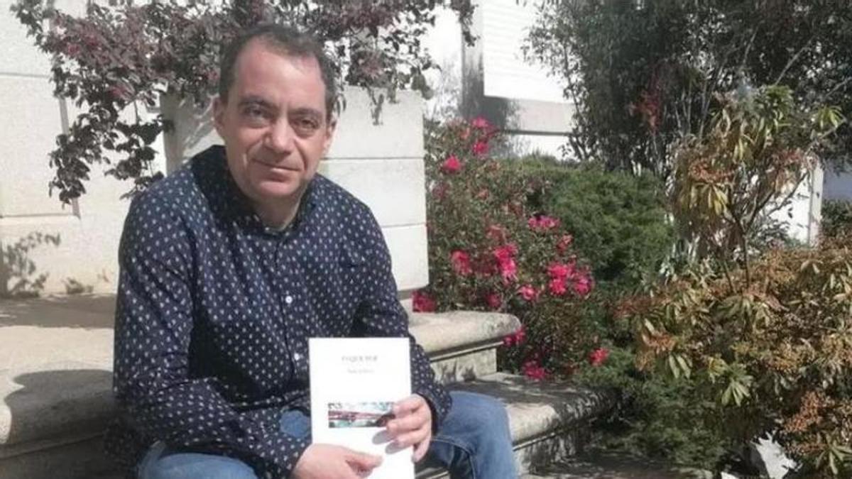 Presentación del tercer libro de Juan Fariña