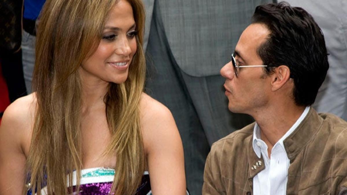 Jennifer López y Marc Anthony han vuelto - Cuore