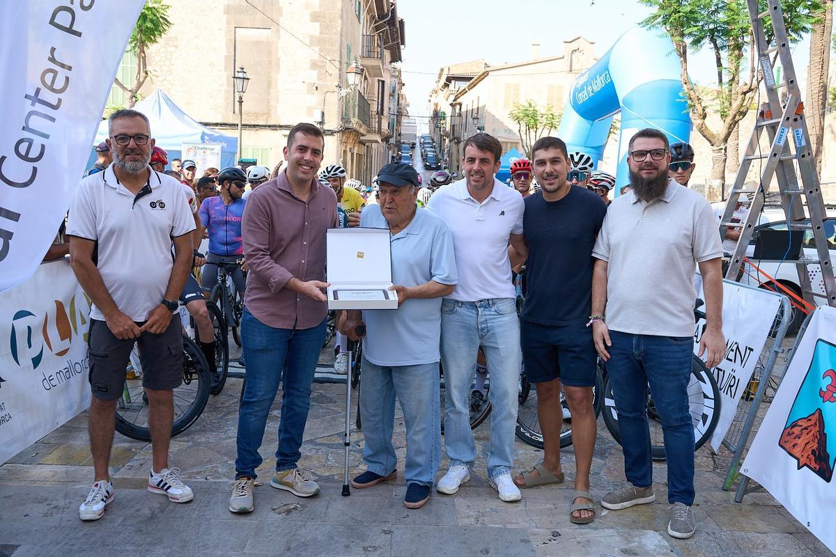 Dols y Buzdea mandan en la tercera cita de la Challenge Pla de Mallorca