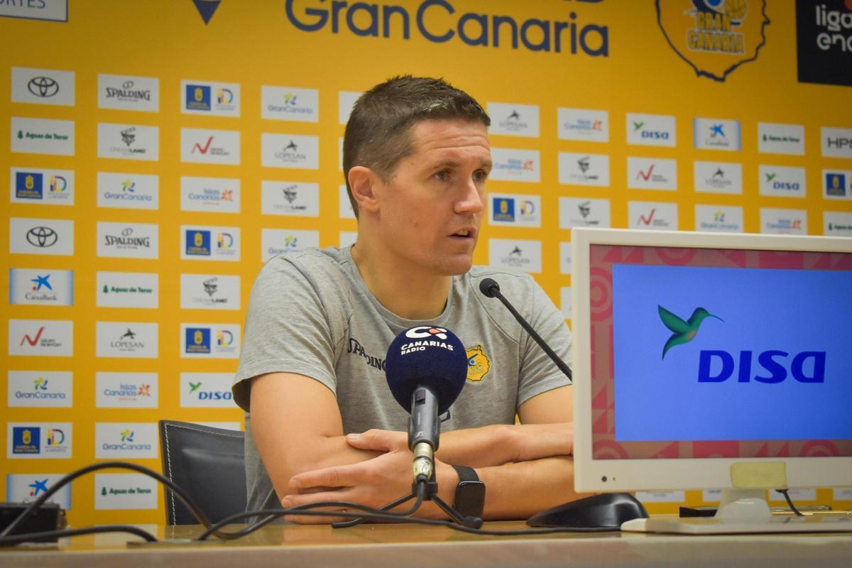 BALONCESTO: Jaka Lakovic, entrenador del CB Gran Canaria, se suma al ...