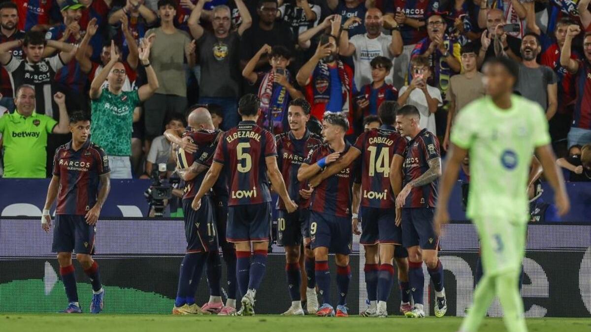 Levante Fans convoca su tradicional corteo hacia Mestalla