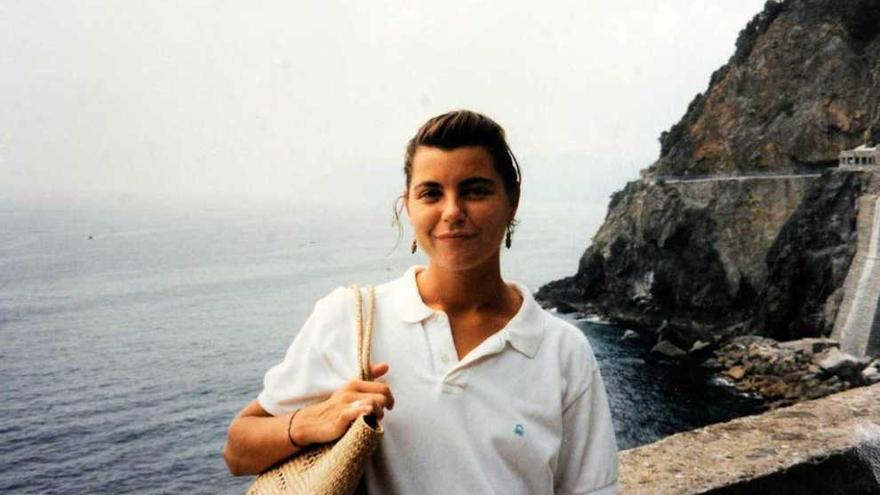 Isabel Ruiz de la Peña crece recto en Pisa - La Nueva España