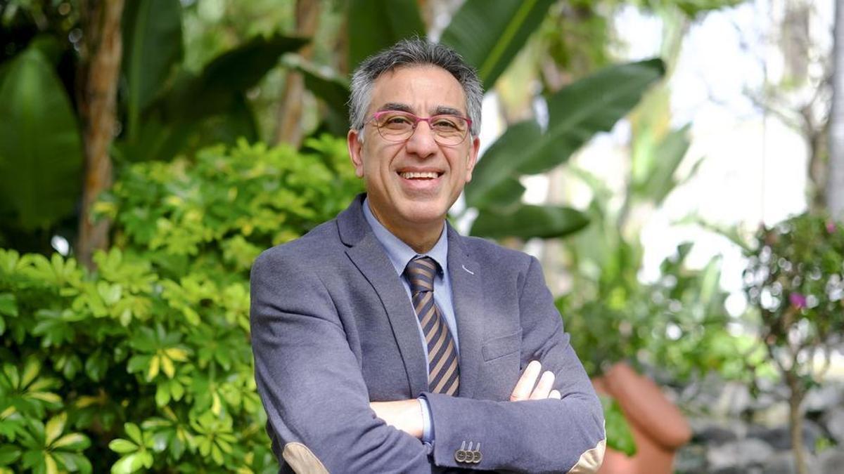 Arash Arjomandi: "Si mi familia vuelve a Irán, ejecutarán a mi padre ...