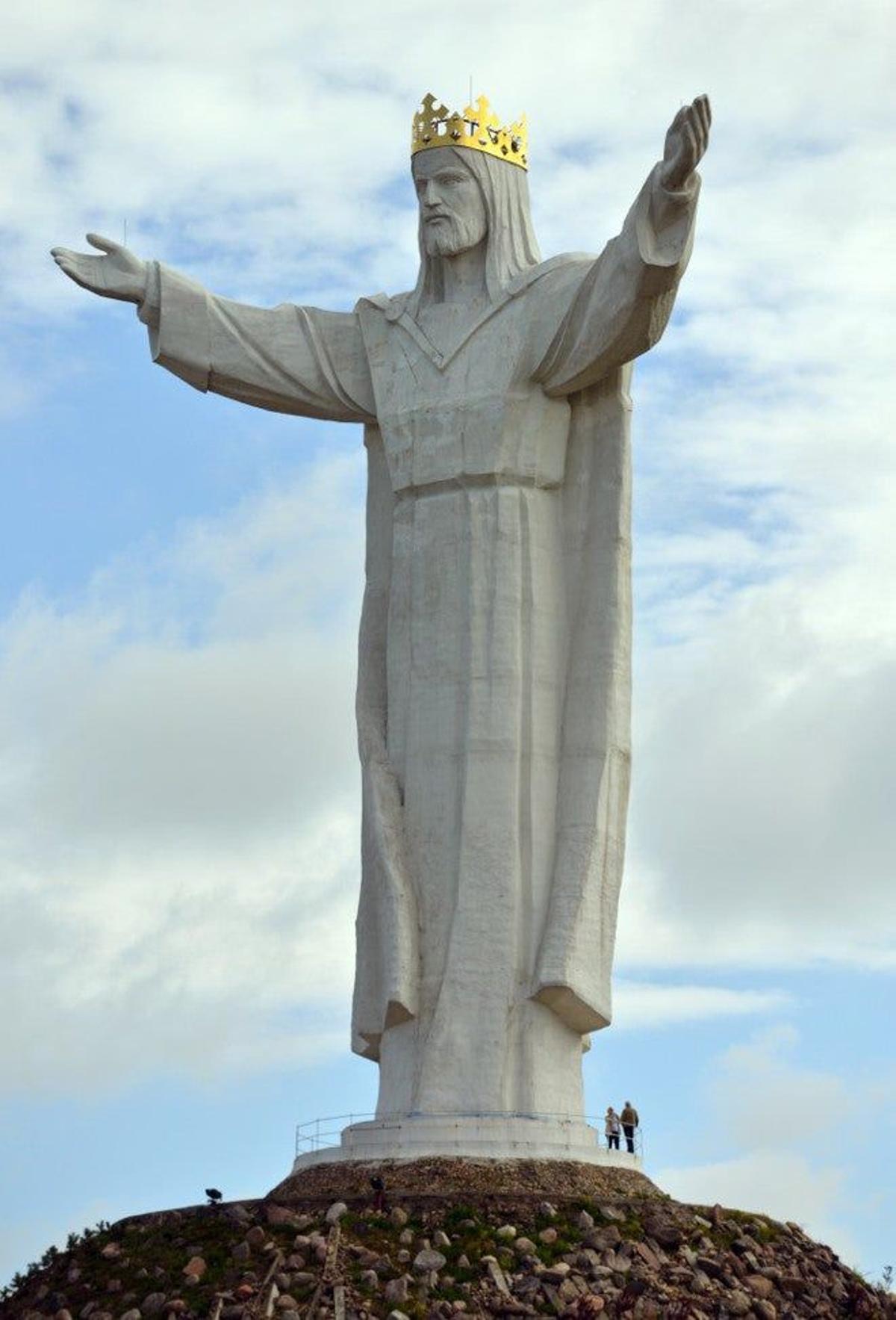 Ruta por las estatuas religiosas más grandes del mundo - Viajar