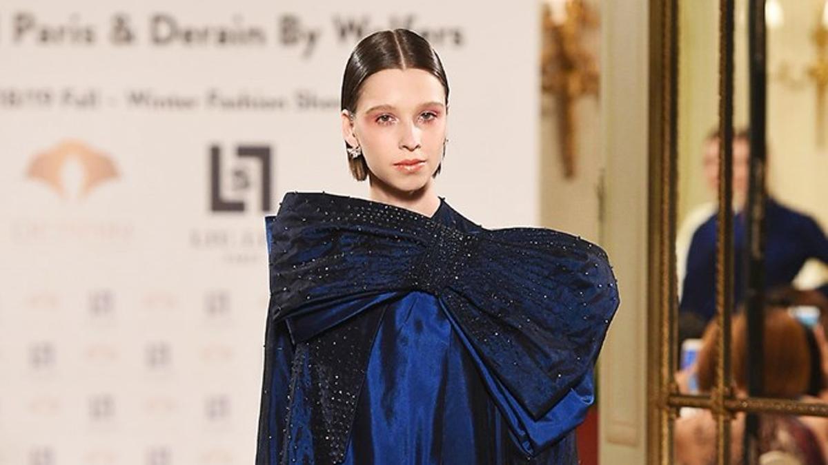 Liu Lisi - París - Alta costura - Otoño-Invierno 2018-2019 - Woman