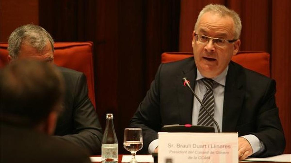 Brauli Duart anuncia una reformulación del modelo ecónomico