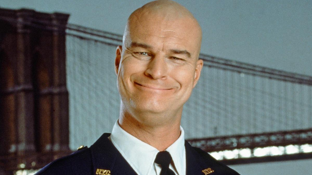 Muere el actor Richard Moll, el mítico 'Bull' de 'Juzgado de guardia'