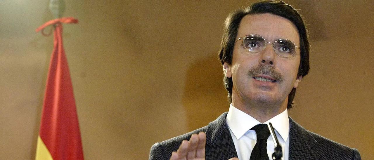 No solo Aznar firmó el 11M a ETA