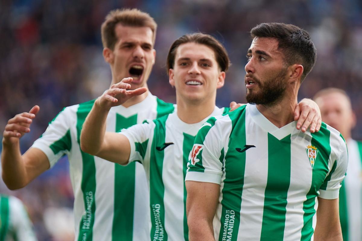 JACOBO CÓRDOBA CF LEVANTE | Jacobo, jugador del Córdoba CF: “Poco a ...