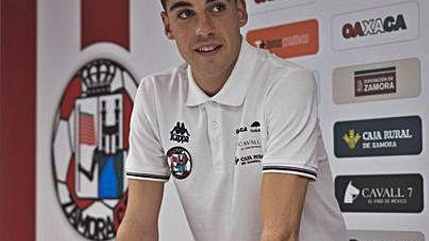 Raúl Alvarez: "Va a ser complicado el campo y el equipo del Numancia ...