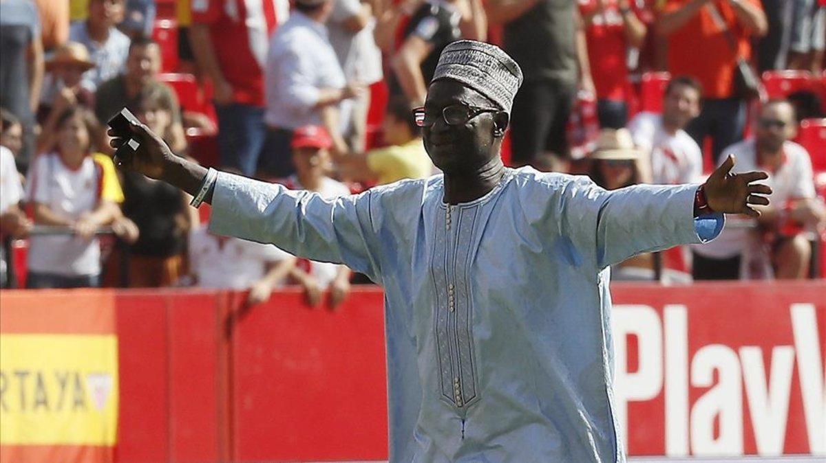 Fallece el legendario sevillista Biri Biri