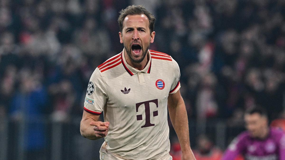 Kane se reivindica desde los once metros