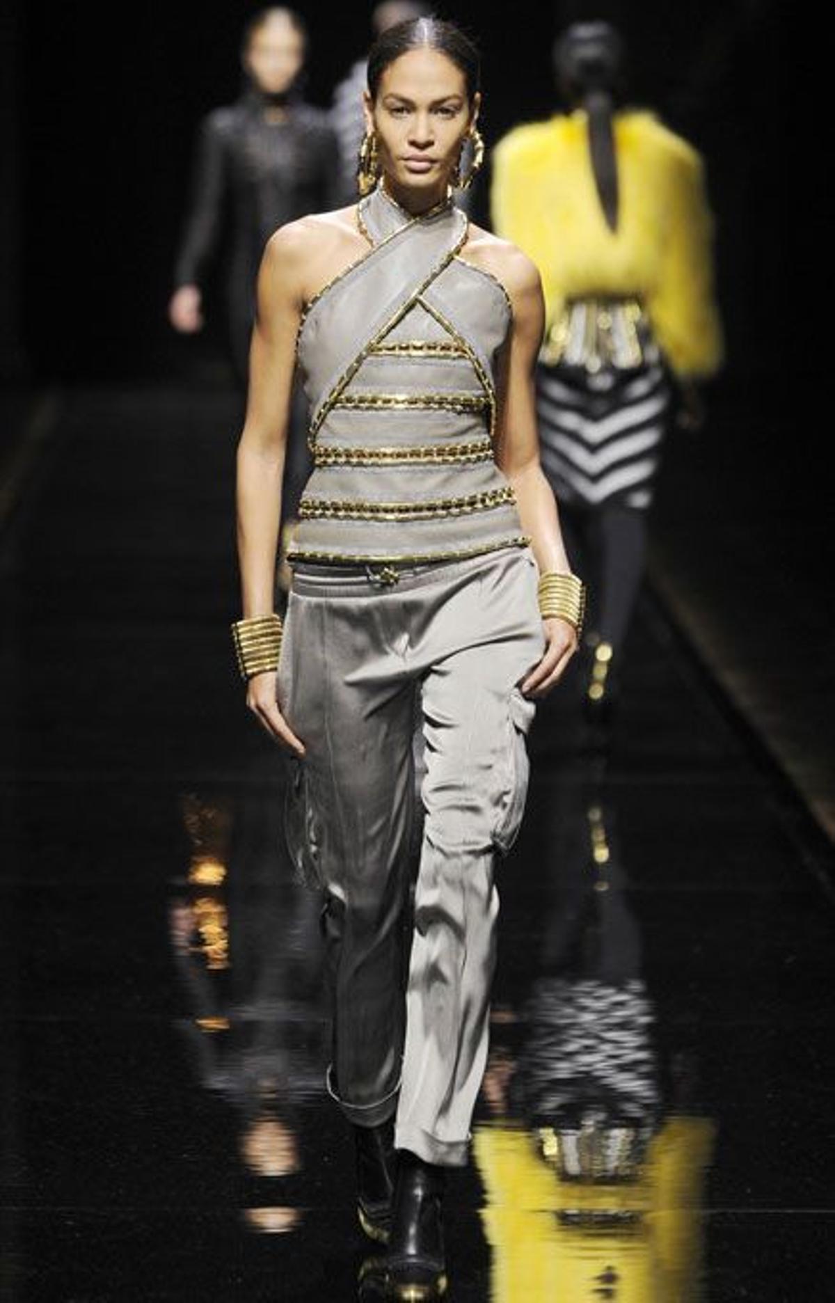 El safari de Balmain - Woman