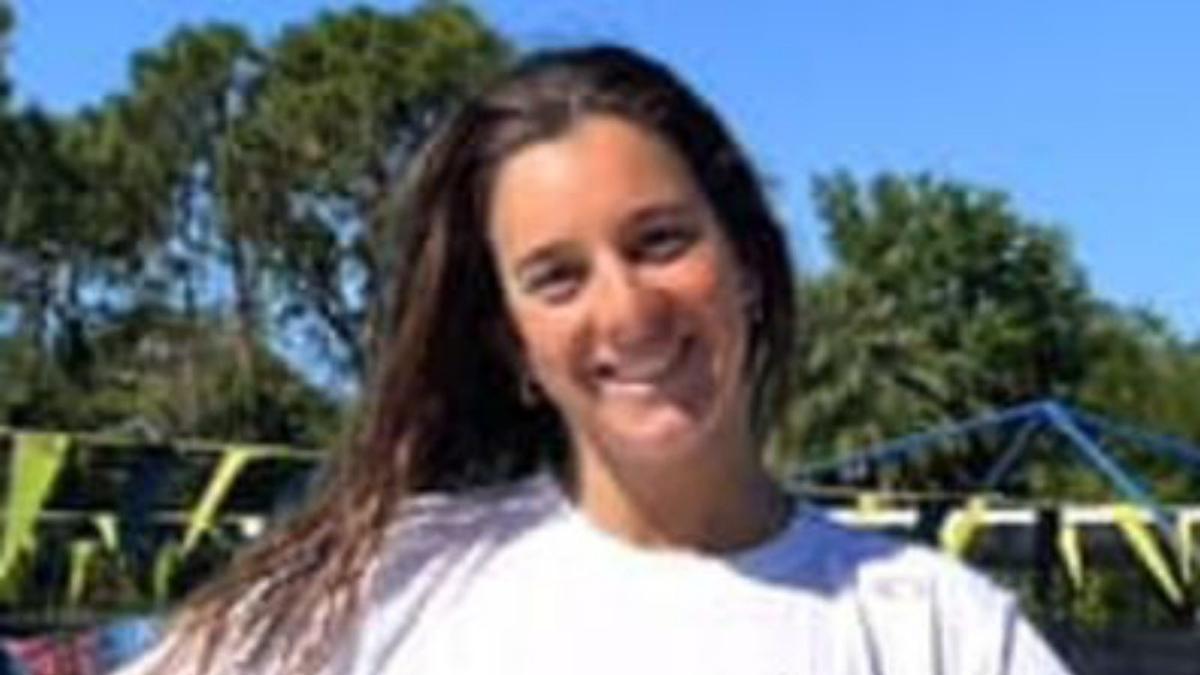 María de Valdés abre en EEUU la temporada de aguas abiertas - La ...