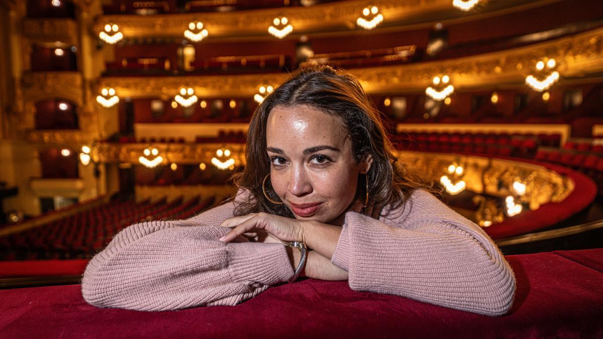 La Nadinemanía, cómo Nadine Sierra ha conquistado al mundo de la ópera ... La Nadinemanía, cómo Nadine Sierra ha conquistado al mundo de la ópera ...