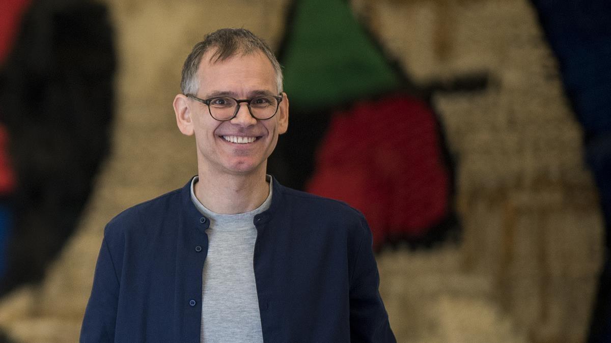 Marko Daniel pilotará la Miró hacia su cincuentenario