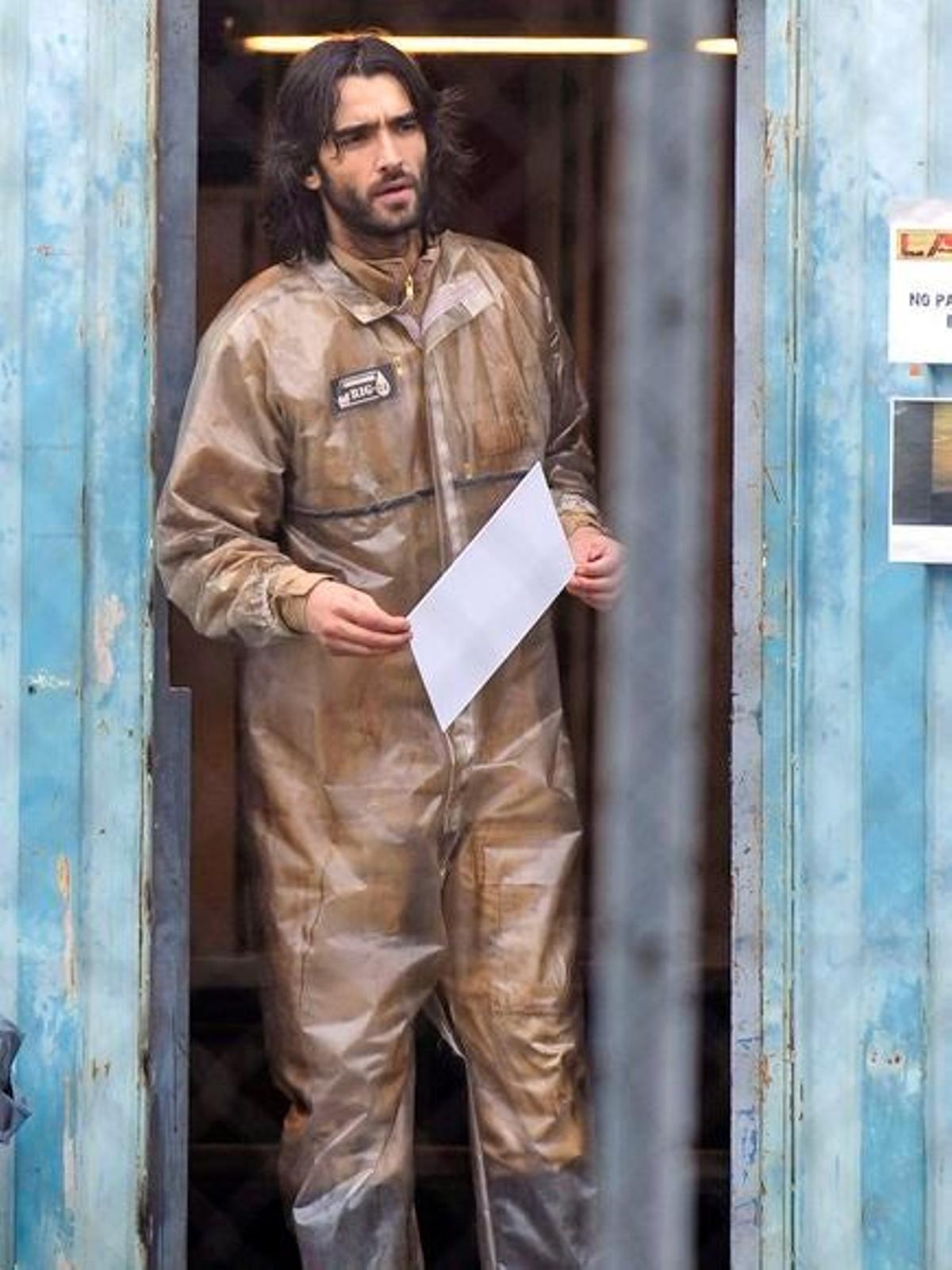 Aitor Luna, idealista en prisión - Cuore