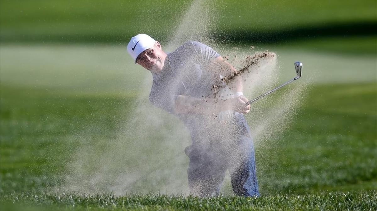 Alex Noren manda en San Diego a falta del último recorrido