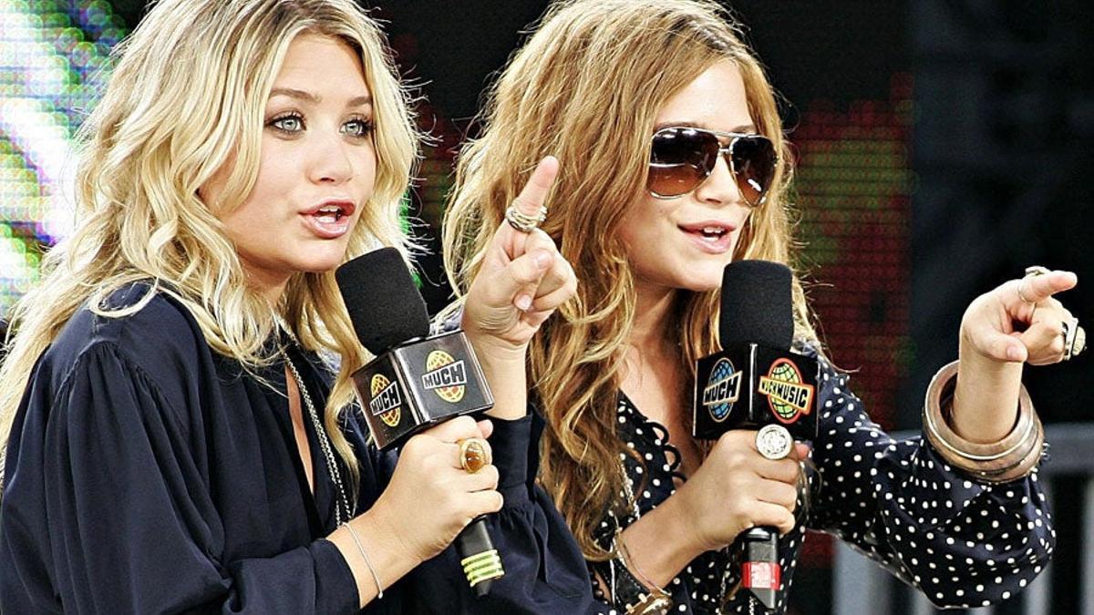 Ashley y Mary-Kate Olsen presentan sus nuevos diseños de moda - Cuore