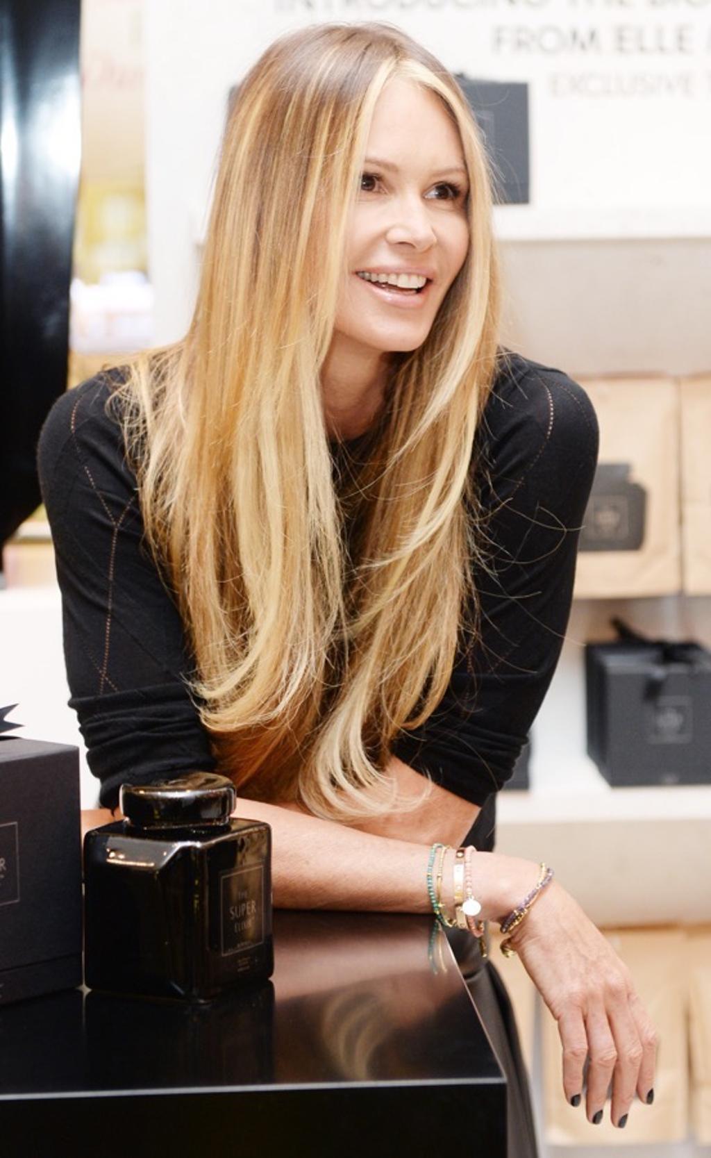 Elle Macpherson revela los secretos de su dieta en su 53 cumpleaños - Woman