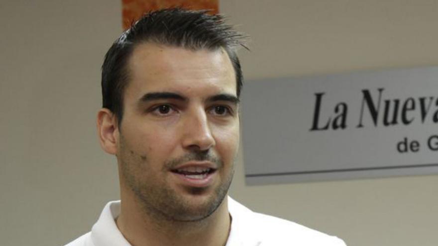 "En todos mis años fuera llevé el nombre del Grupo con mucho orgullo ...