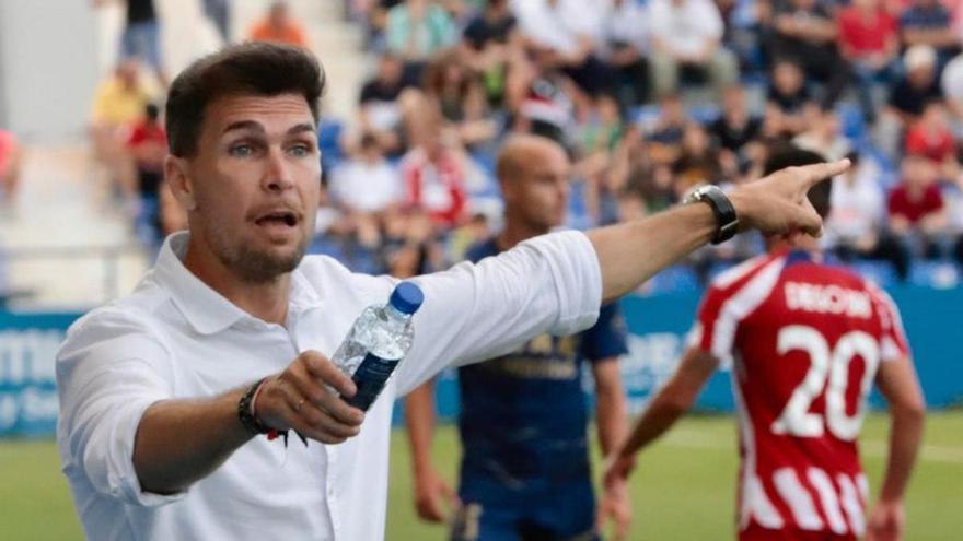 Víctor Cea y el UCAM Murcia se dan la mano para seguir juntos un año más