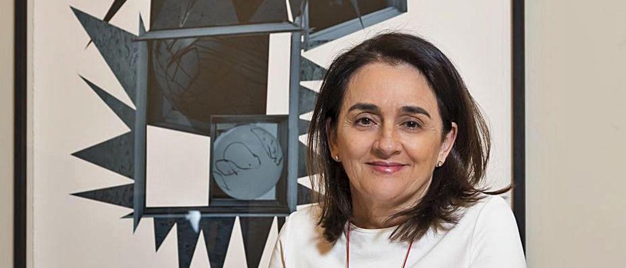 Yolanda Romero: «La creatividad es un soporte para desarrollar un país»
