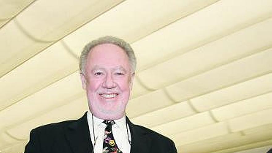 «En los próximos diez años se va a poder curar el 50 por ciento de ...