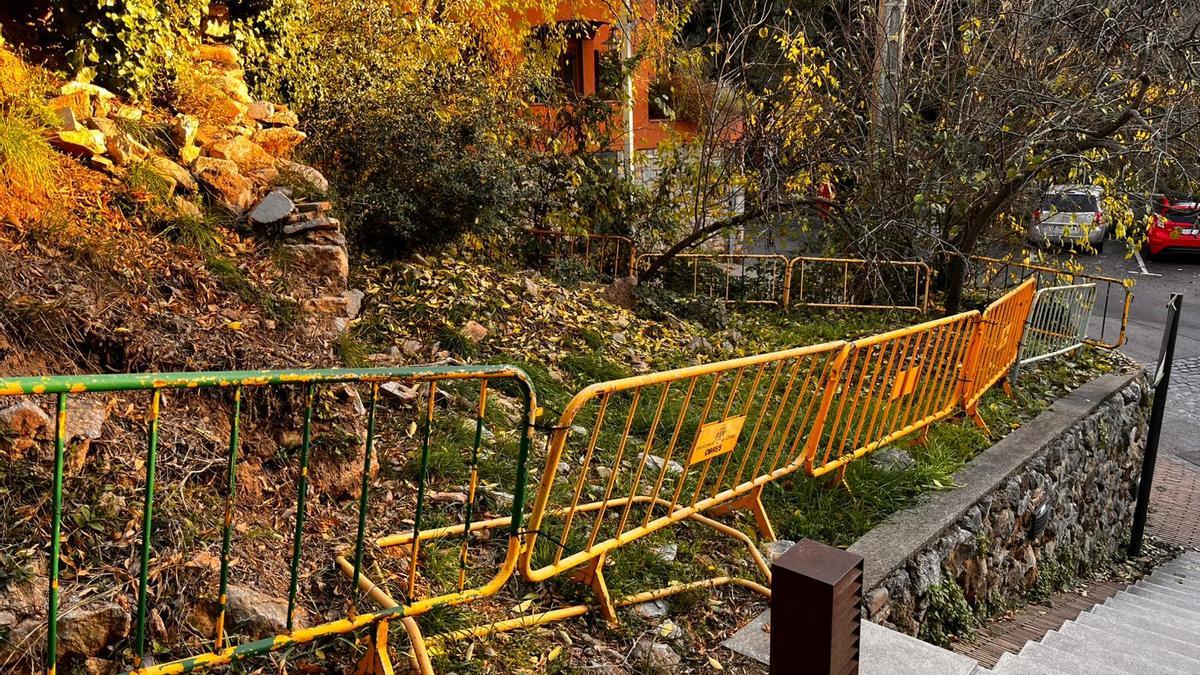 JARDINS JOHN LENNON GIRONA | El PSC denuncia l’estat de degradació dels ...