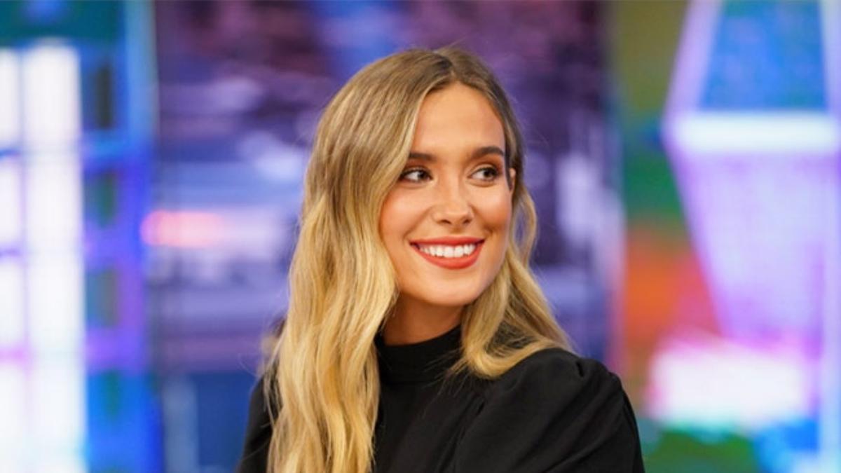 María Pombo ya luce las mechas que favorecen absolutamente a todas las ...