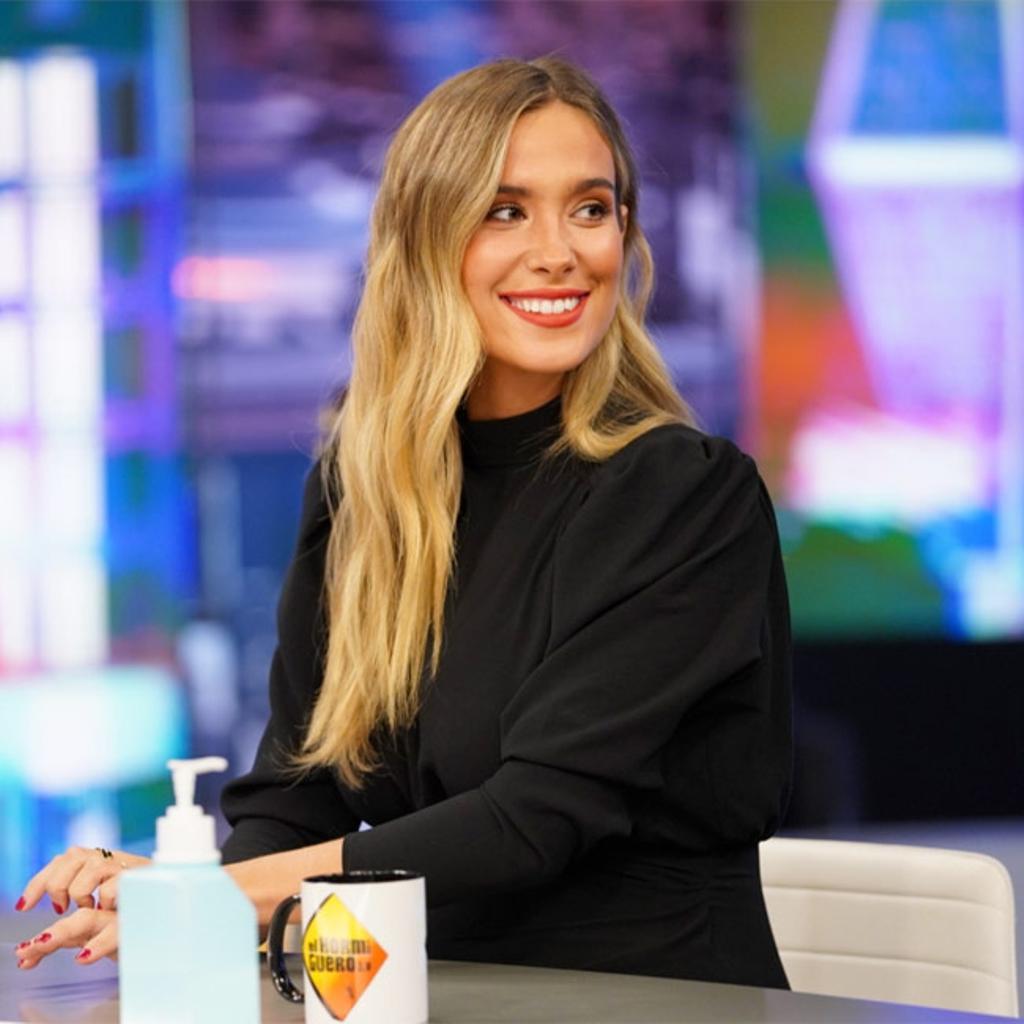 María Pombo ya luce las mechas que favorecen absolutamente a todas las ...