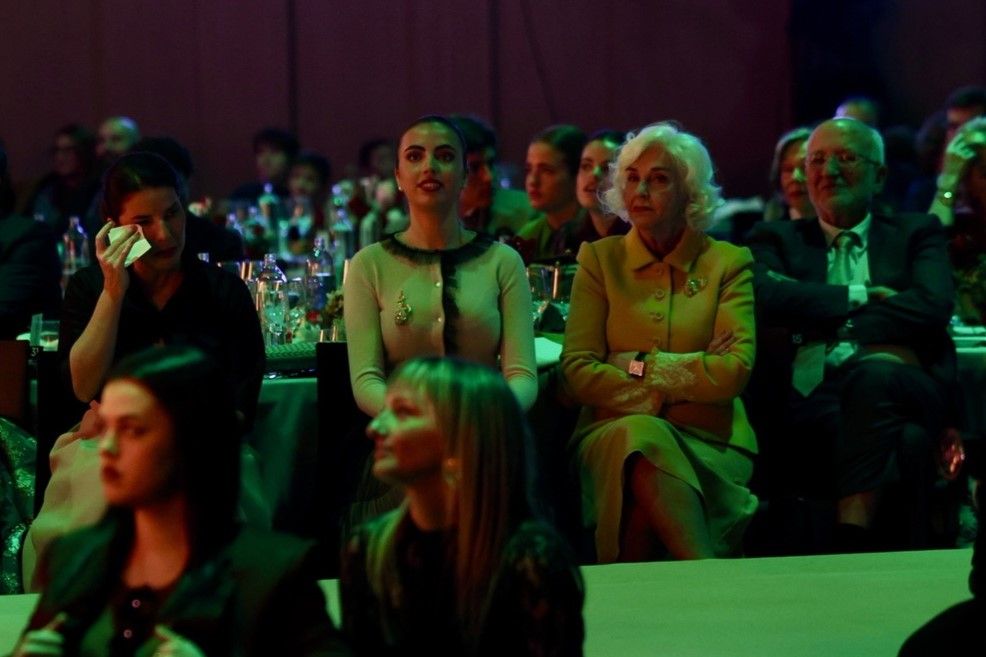 Convento celebra la exaltación de su fallera mayor infantil, Trini ...