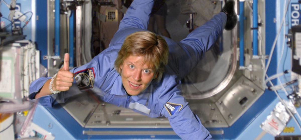 Turismo espacial: cómo convertirse en astronauta por un día